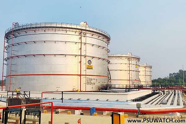 PM Modi inaugurates BPCL’s Bina-Panki 3.45-MMTPA multi-product pipeline ...
