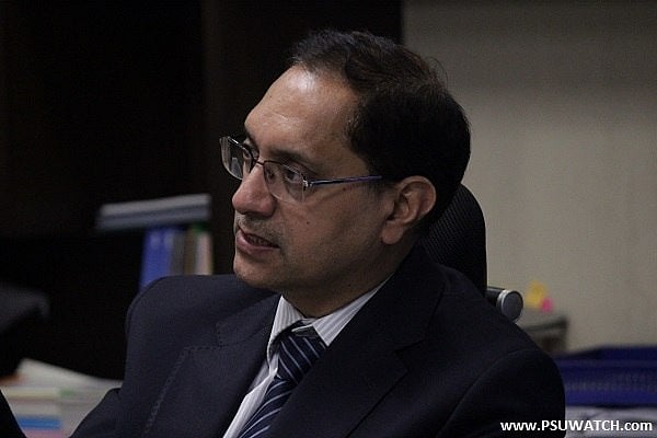 LIC embedded value finalised, says DIPAM Secretary