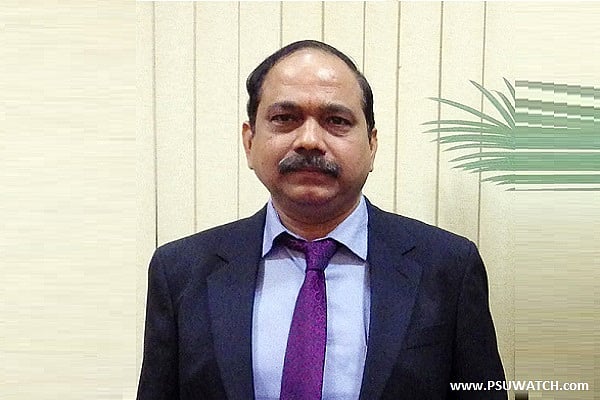 Ratna Sekhar Adika set to be full-time CMD of Balmer Lawrie