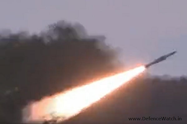 New version of Akash missile ‘Akash Prime’ successfully flight-tested