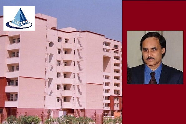Engineering Projects (India) gets a new CMD. Who is he?