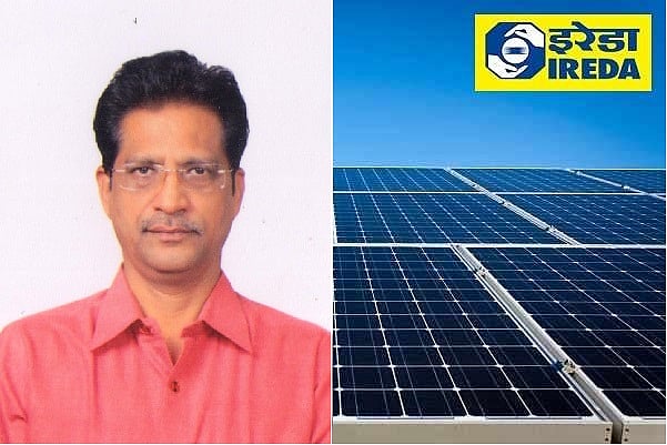 Shabdsharan Brahmbhatt joins IREDA as an Independent Director