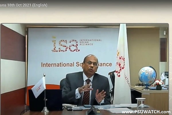 ISA’s fourth General Assembly inaugurated, OSOWOG high on agenda