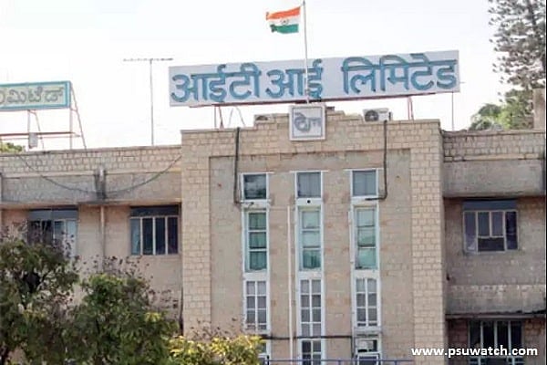 ITI Limited receives a work order worth Rs 432.97 crores from TANFINET