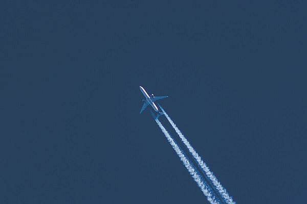 A silent march outside Delhi airport asks authorities to let Jet ...