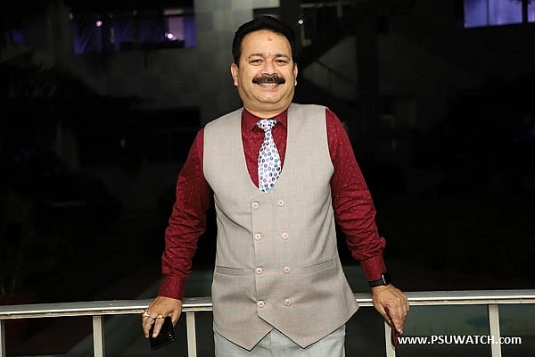 Govt appoints Ramesh Chandra Joshi as Director (Finance) in NALCO