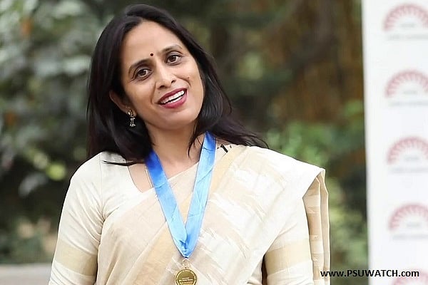 Neha Verma (IFoS) appointed as Director in the Steel Ministry