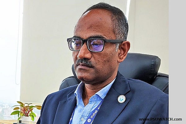 SR Narasimhan assumes additional charge of POSOCO CMD