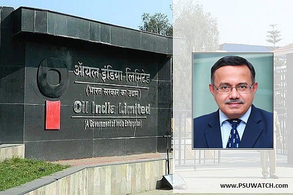Anant Kumar Singh (IPS) gets additional charge as CVO of Oil India