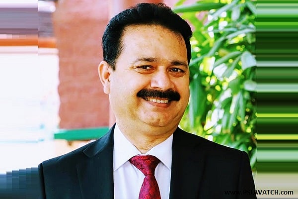 Ramesh Chandra Joshi assumes charge as Director (Finance) of NALCO