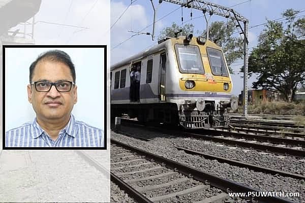 Konkan Railway’s Subhash Chand Gupta set to be next CMD of MRVC