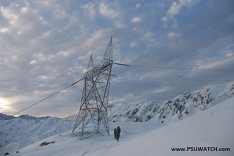 Success: Power Grid commissions transmission line in remote villages of ...