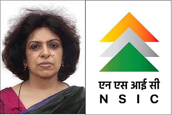 Alka Nangia Arora (IDAS) assumes charge as CMD of NSIC Ltd