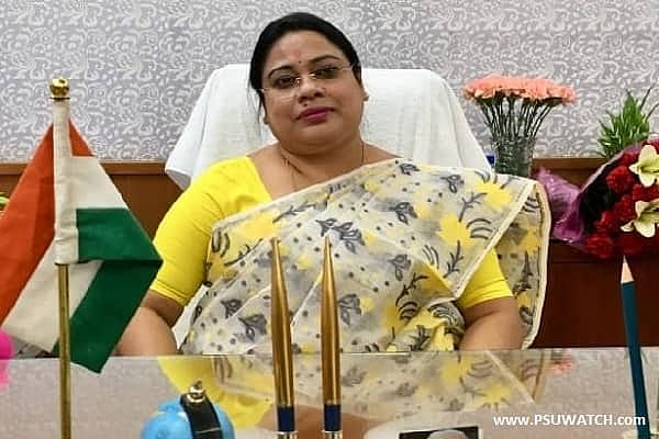 Madhu Rani Teotia (IAS) appointed as Deputy Secretary in MoHUA