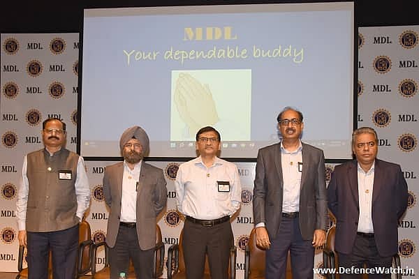 MDL launches 4 IT-based applications for employees’ benefit