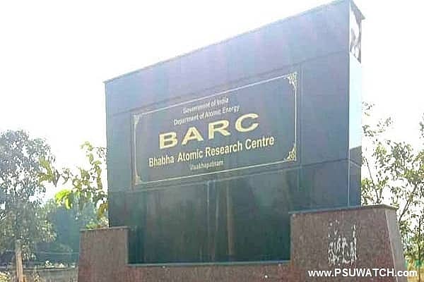 Innovation: BARC develops super-absorbent to combat oil pollution
