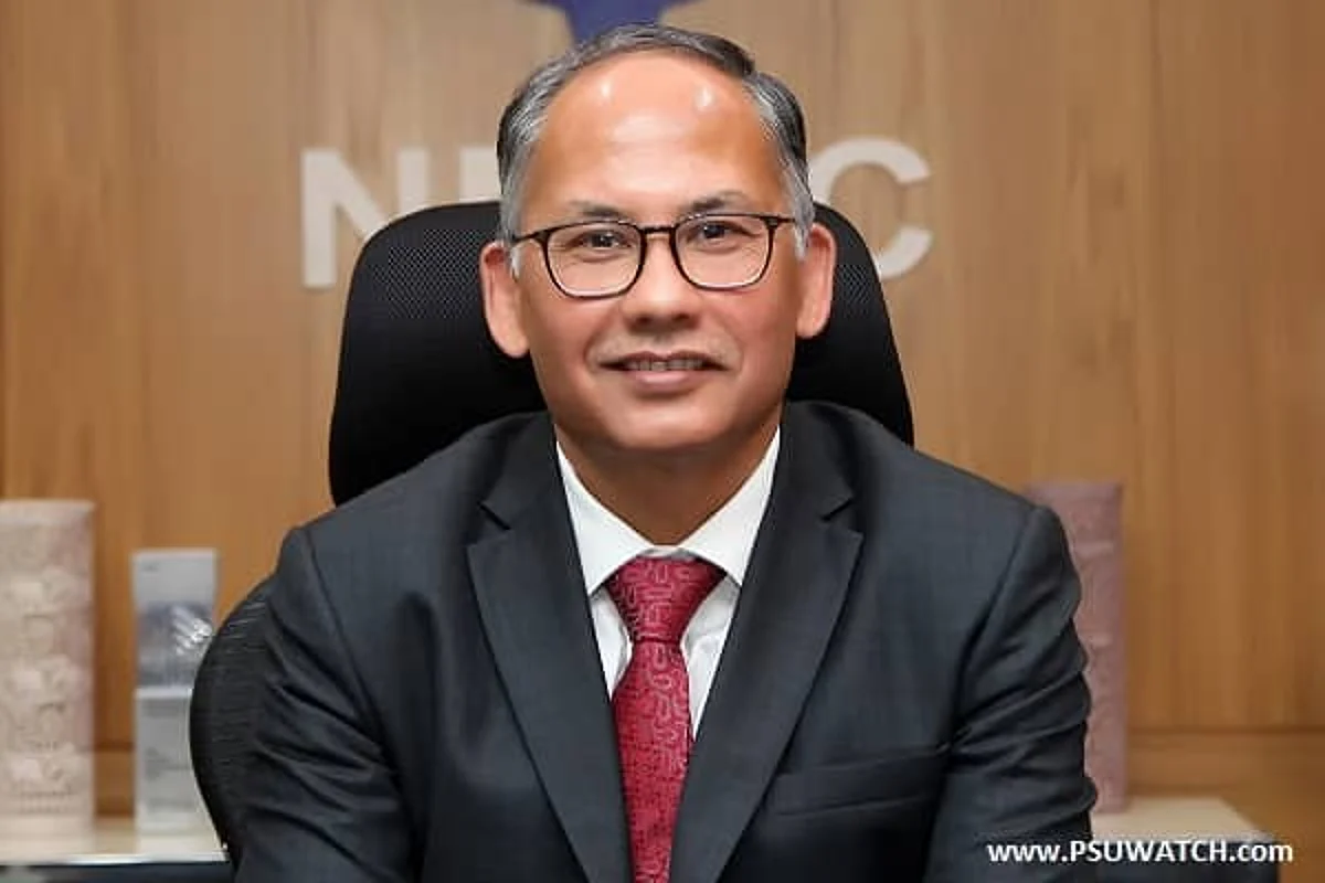 Nmdc Registers Best Ever October Month Performance