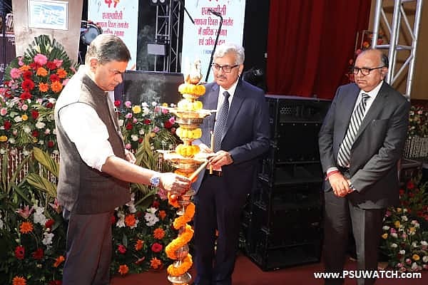 NHPC Raising Day: Target is of becoming a 50,000 MW company by 2040 ...