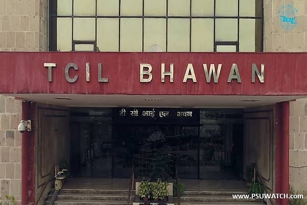 Arun Kumar Chaubey set to be next Director (Projects) of TCIL