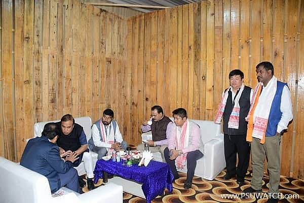 Assam CM reviews performance of BVFCL & establishment of Namrup-IV Unit