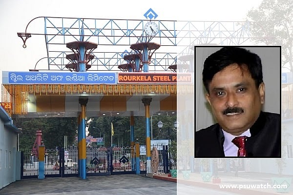 Atanu Bhowmick appointed as SAIL RSP’s Director in-charge