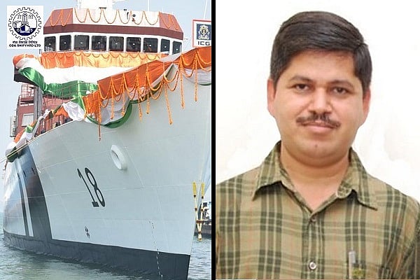 Brajesh Kumar Upadhyay set to be next CMD of Goa Shipyard Ltd