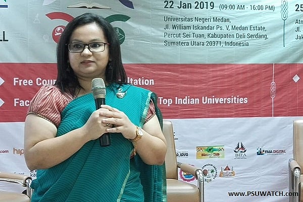 Dr Shalia Shah (IFS) appointed Deputy Secretary in Department of Higher ...