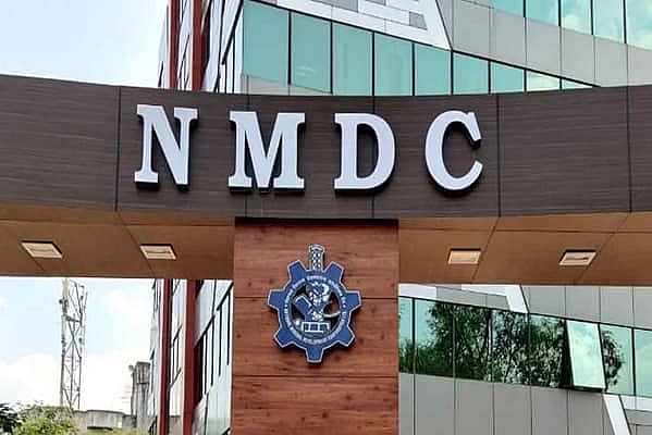 NMDC creates history with 40 million tonnes iron ore production
