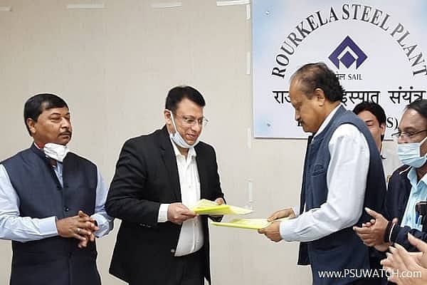 SAIL RSP signs contract with Arvind Envisol under zero liquid discharge ...