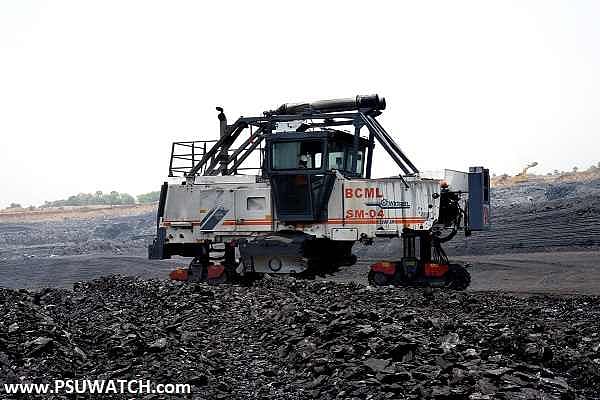 MCL achieves rare milestone of 150 MT coal production