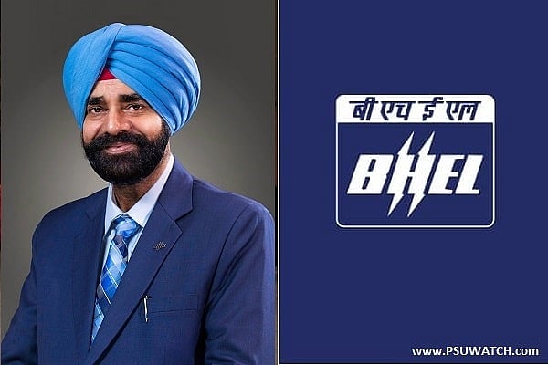 Upinder Singh Matharu assumes charge as Director (Power) of BHEL
