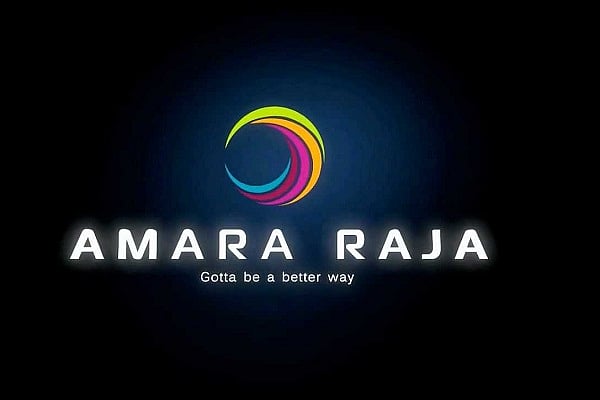Amara Raja Batteries New Logo Amara Raja Batteries: Consolidating
