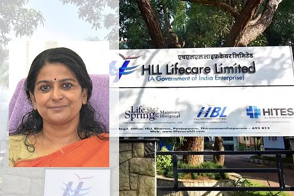Anitha Thampi set to be next Director (Technical & Operations) of HLL ...
