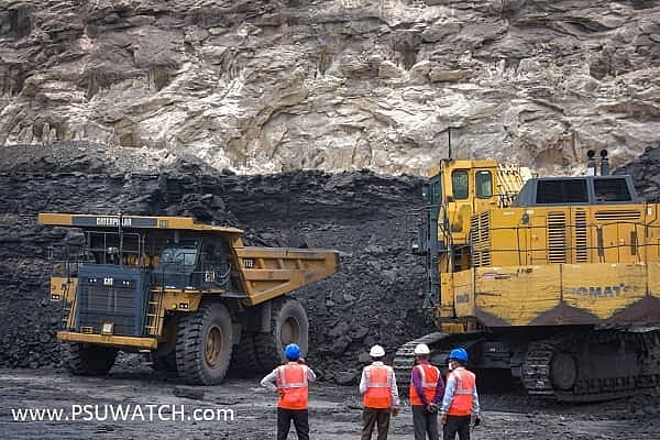 Coal supply by Coal India to CPPs, cement sector drops in May