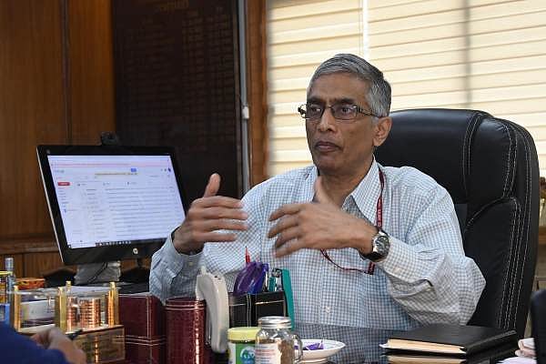 Parameswaran Iyer, of Swachchh Bharat Mission fame, new Niti Aayog CEO