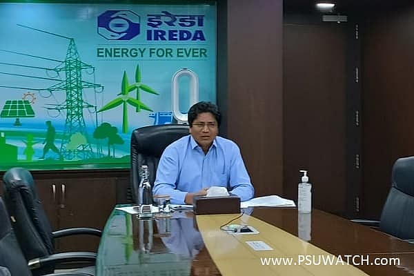 RE sector has potential to employ around 10 lakh people by 2030: IREDA CMD