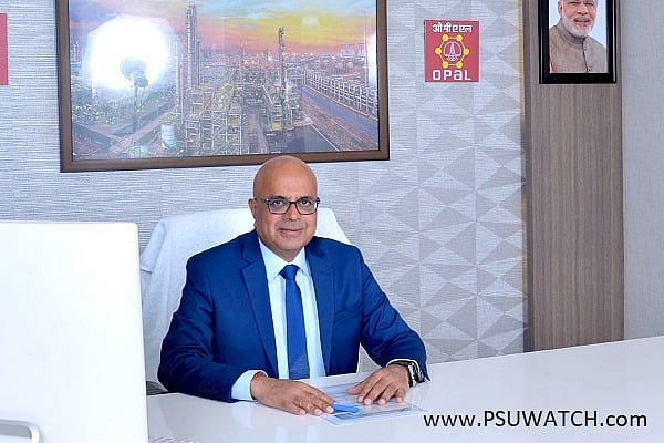 Ratnesh Kumar joins OPaL as its Managing Director