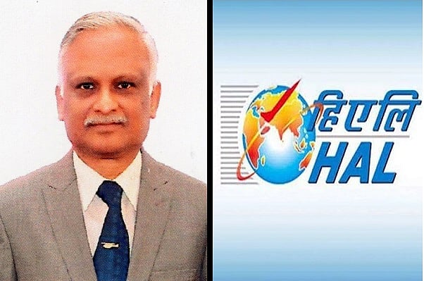 HAL’s Director (Finance) gets additional charge of CMD post