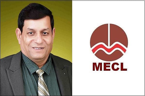 MECL Director (Finance) gets additional charge of CMD post