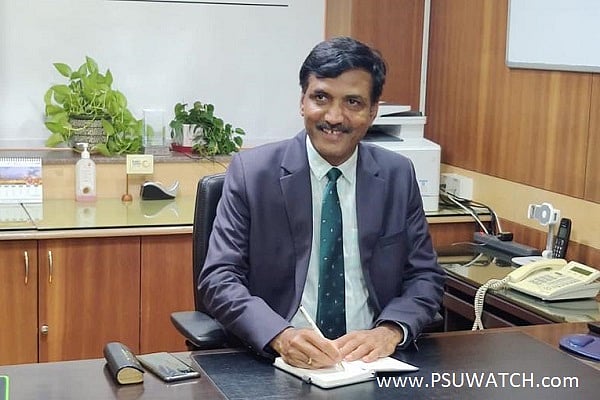 Ravindra Kumar Tyagi assumes charge as Director (Operations) of Power Grid