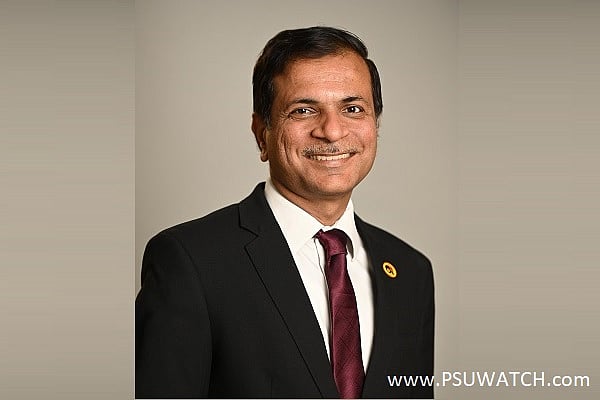 Ayush Gupta assumes charge as Director (HR) of GAIL