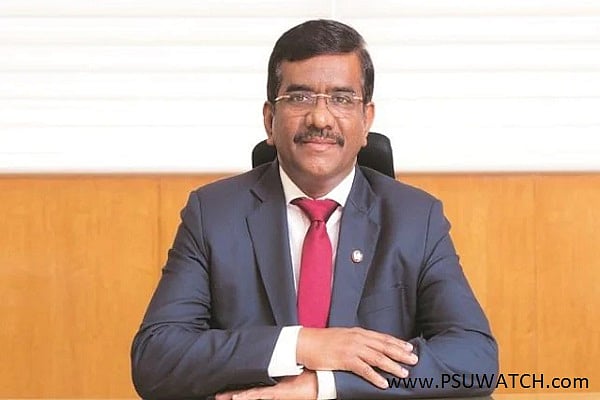 Union Bank CEO Rajkiran Rai G appointed as MD of NaBFID