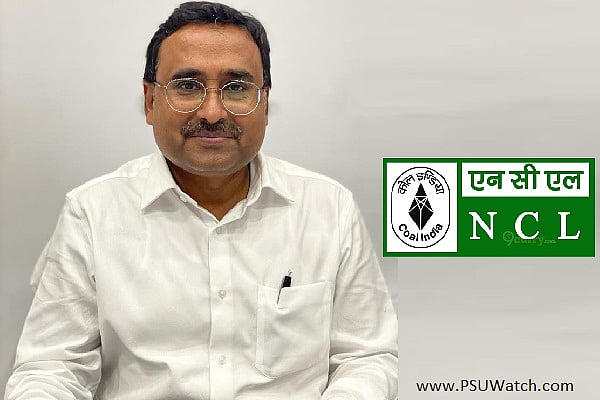 Manish Kumar assumes charge of Director (Personnel) of NCL