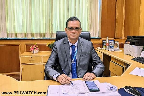 Manoj Jain takes charge as Director (Research & Development) of BEL