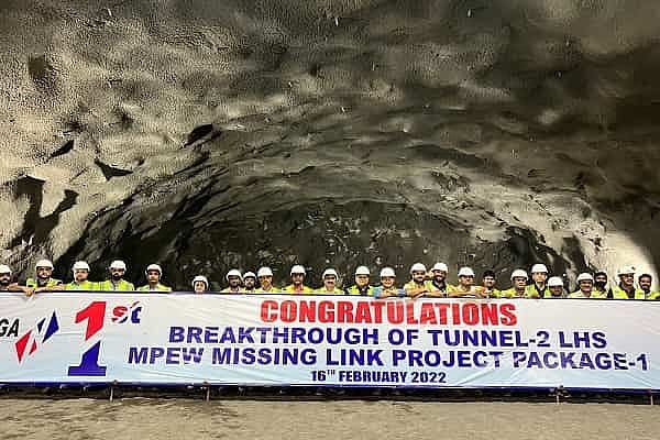 Mumbai-Pune Missing Link to have India’s highest road cable-stayed bridge