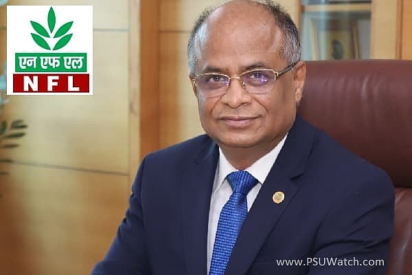 Atul B Patil to hold position of CMD at NFL for one more yr