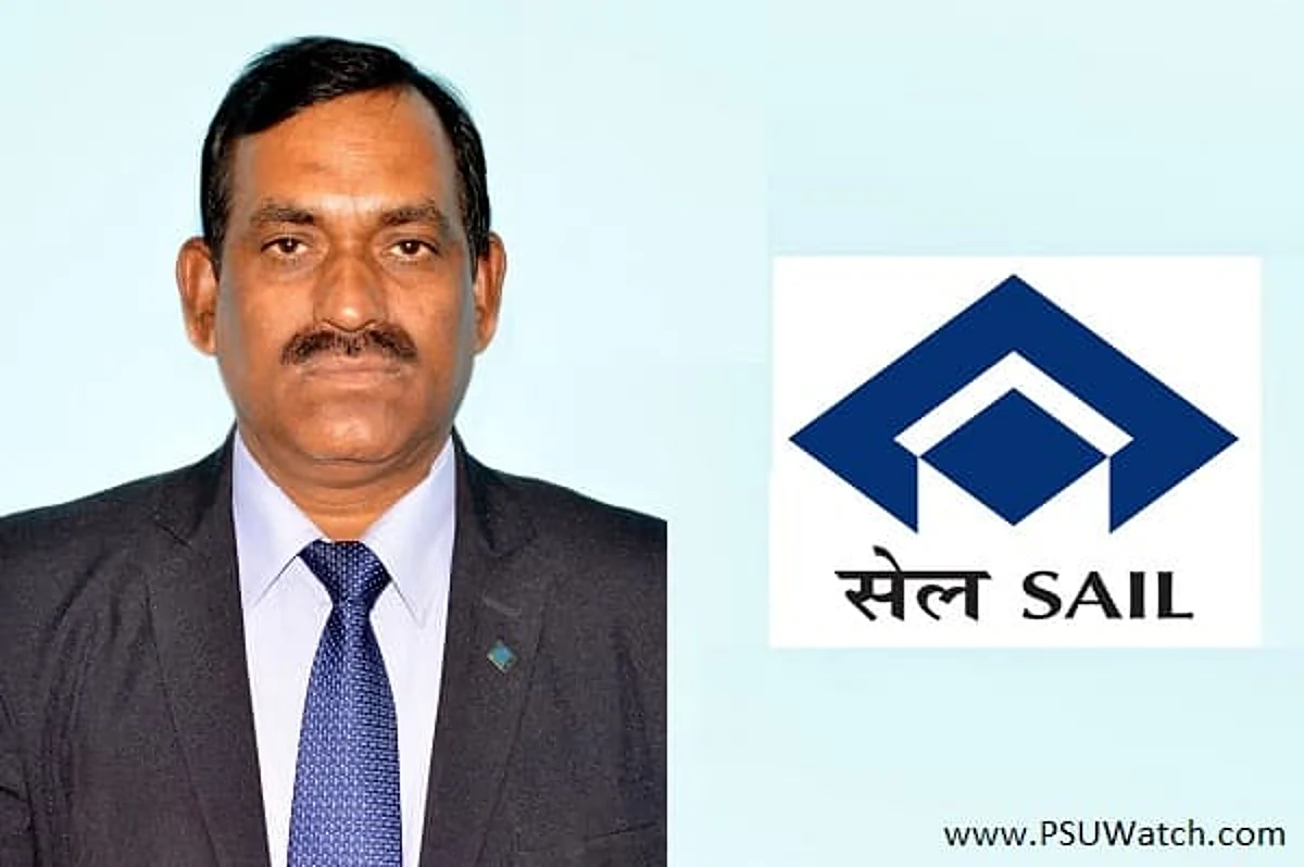 Arvind Kumar Singh assumes charge as SAIL’s Director Tech Arvind Kumar Singh assumes charge as SAIL’s Director Tech
