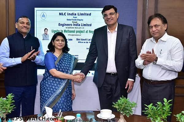EIL floats global tender for Lignite-to-Methanol project for NLC