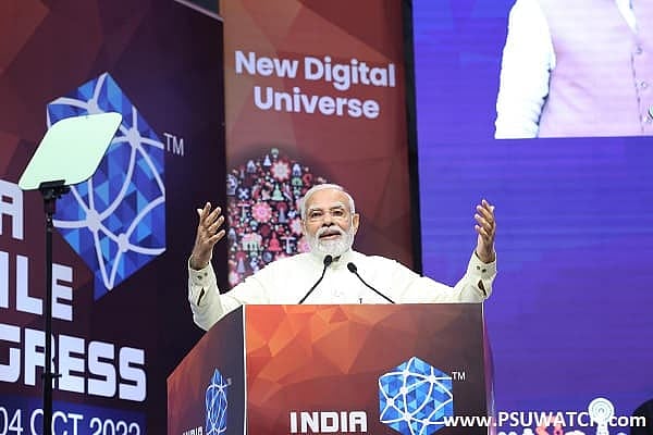 5G technology should be used to bring about revolution in India: PM