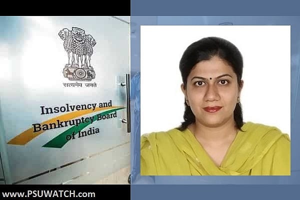 Govt appoints Reetu Jain as ex-officio member of IBBI